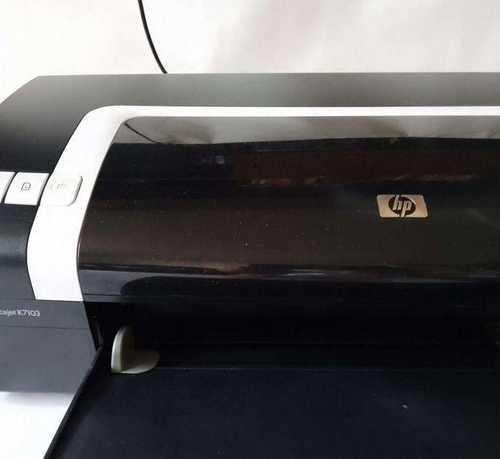 HP Officejet K7103 принтер А3