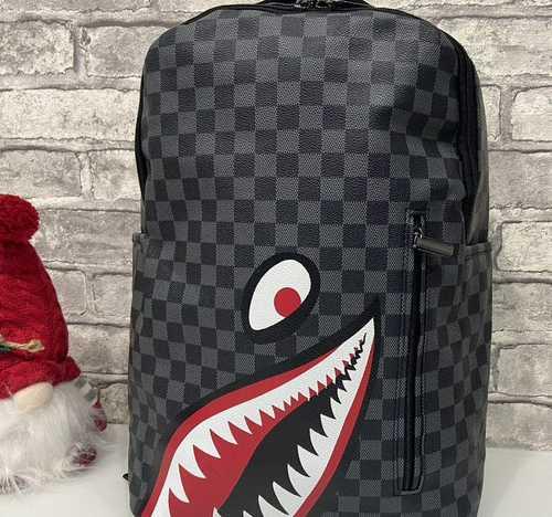 Новый рюкзак sprayground