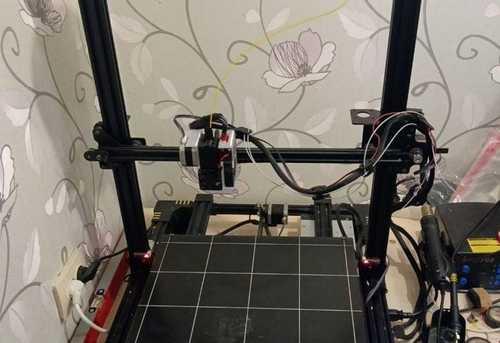 3Д принтер anycubic chiron