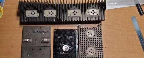 Радиатор для электроники