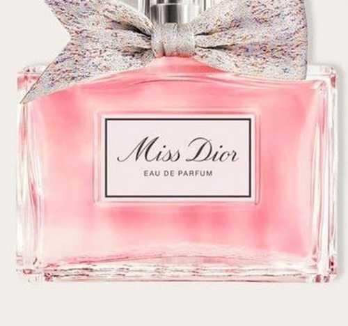 Духи женские miss dior