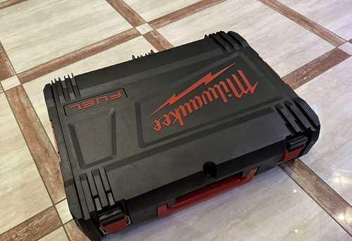 Кейс HD BOX Milwaukee M18