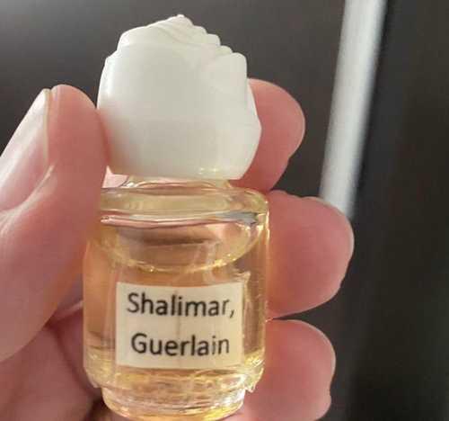 Shalimar Guerlain