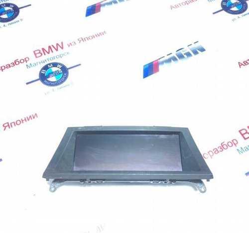 Монитор Bmw X5 E70 N55B30 2010
