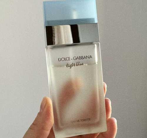 Dolce gabbana light blue