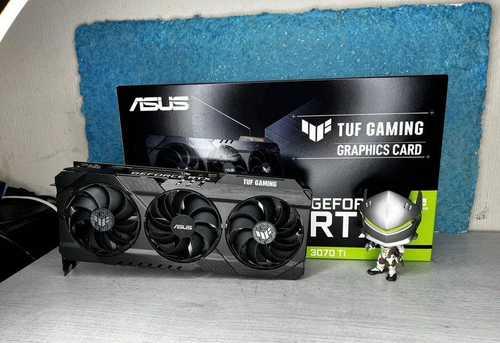 RTX 3070 Ti 8Gb Asus Tuf Gaming OC