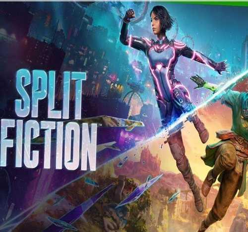 Split Fiction PS 5