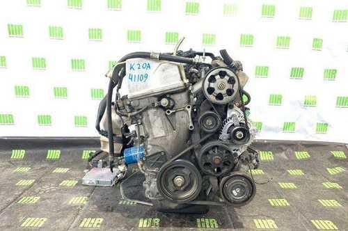 Двигатель Honda Elysion RR1 K24A