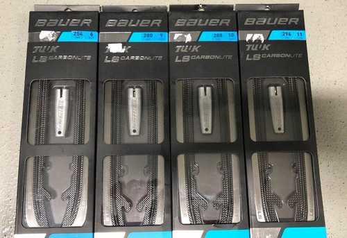 Лезвия для коньков Bauer Tuuk LS Carbonlite