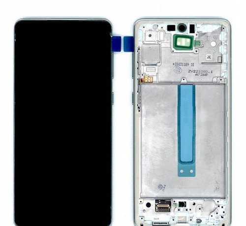 Дисплей для Samsung Galaxy A73 SM-A736B Light Gree