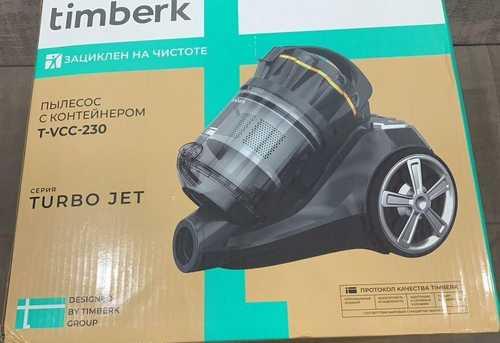 Пылесос timberk t vcc 230