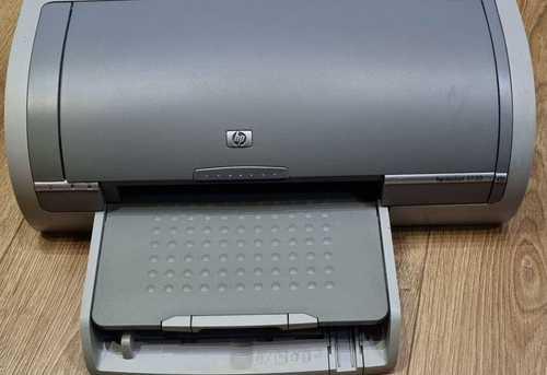 Цветной струйный принтер HP