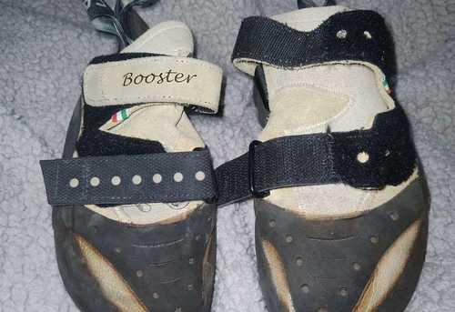 Скальники новые scarpa на41,lasportiva43