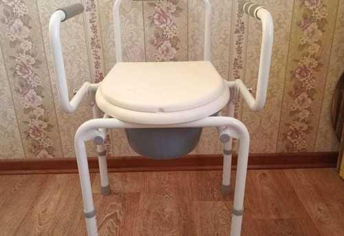 Санитарный стул-туалет