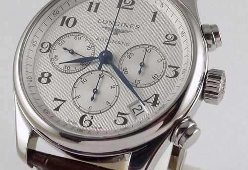 Часы longines master collection Оригинал