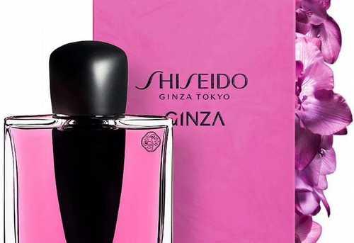 Shiseido Ginza,Calvin Klain Euphoria Intense и др