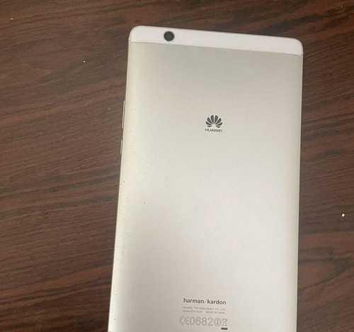 Планшет Huawei MediaPad M3 (модель BTV-DL09)