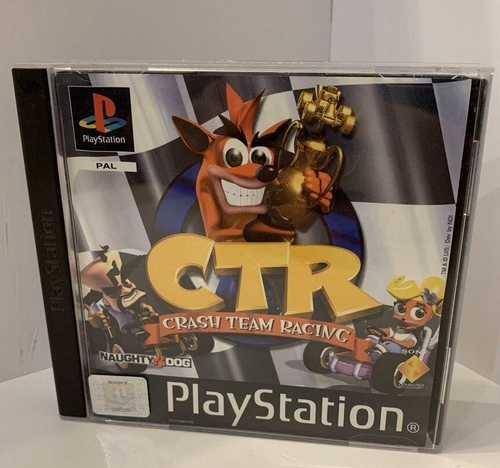 Crash Team Racing - PlayStation 1