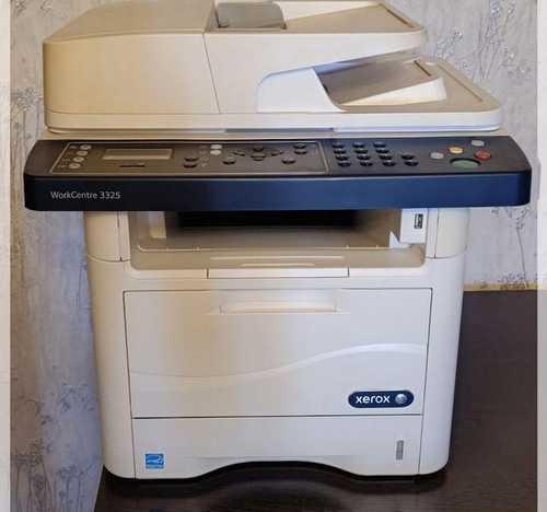 Принтер/сканер/копир Xerox WorkCentre 3325