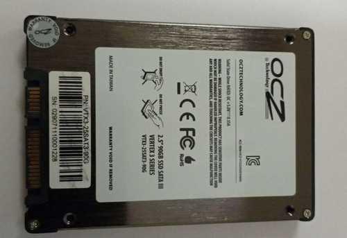 SSD Накопитель OCZ vertex 3 SATA III 90 GB
