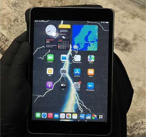 Планшет apple iPad mini 4