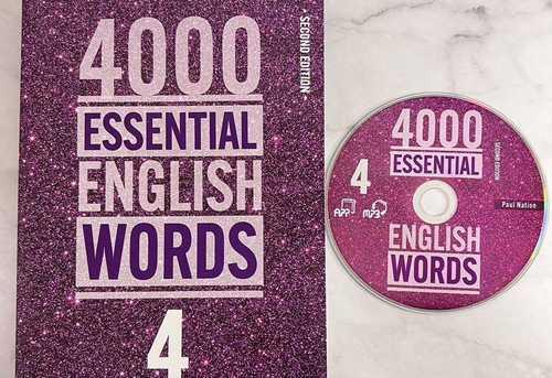 4000 Essential English Words 4 second edition