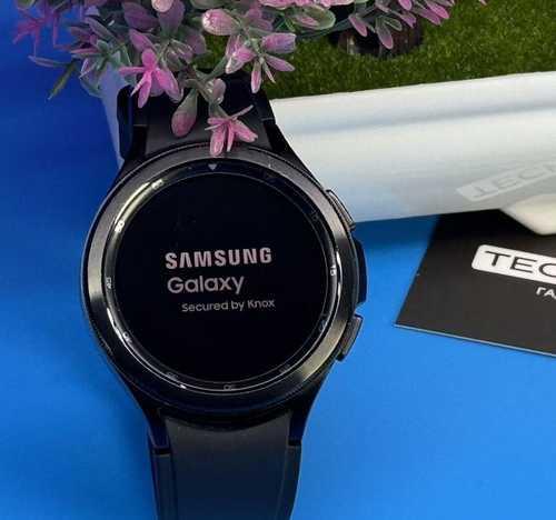 Samsung Galaxy Watch 4 Classic 46mm Black