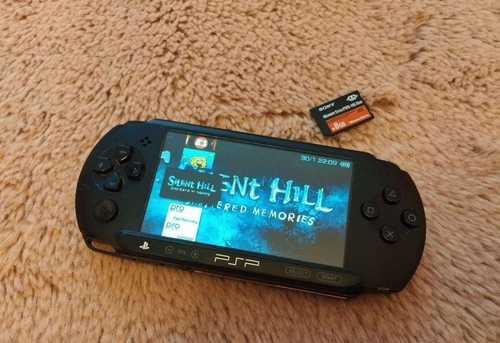 Sony PSP последняя модель
