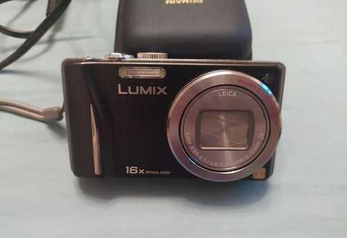 Компактный фотоаппарат Panasonic Lumix TZ18