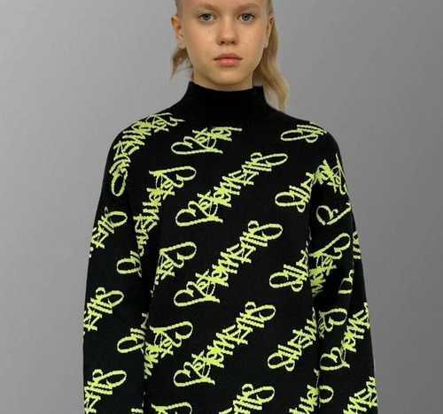 Свитер vetements оригинал