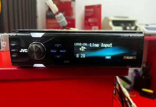 Автомагнитола JVC KD-SHX851 под ремонт