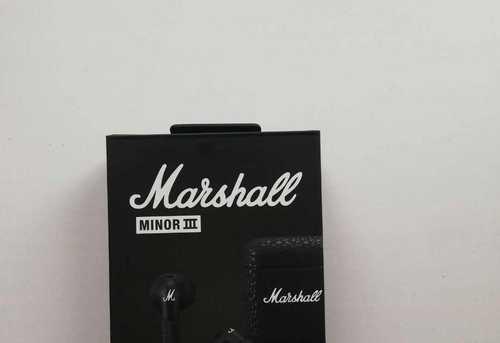 Marshall Модель:Minor3