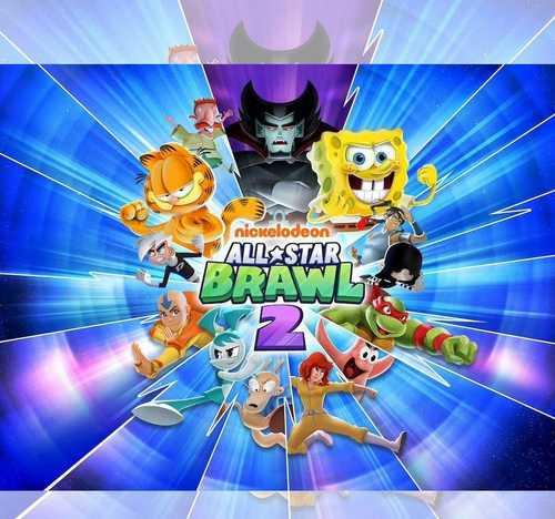 Nickelodeon All-Star Brawl 2 PS4&PS5