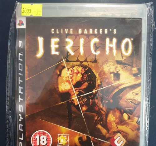 Clive Barker Jericho PS3