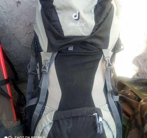 Рюкзак Deuter Act lite 40+10 туристический