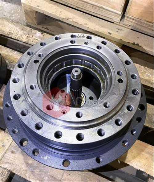 Бортовой редуктор ec140cl 14673444