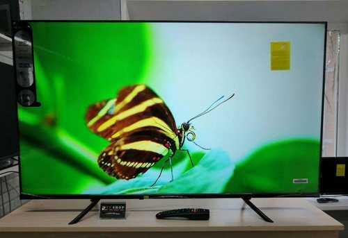 Новый 4К UHD телевизор 50" (126см.)