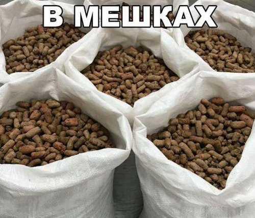 Керамзит в мешках