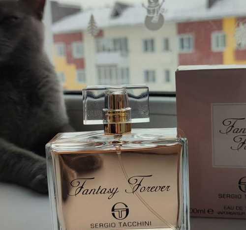 Духи женские Fantasy Forever 100ml