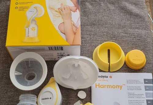 Молокоотсос medela ручной двухфазный