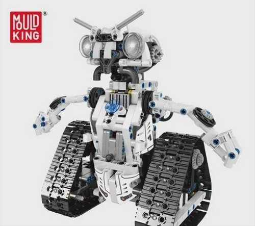 Конструктор Mould King 15046 Боевой робот 3 в 1