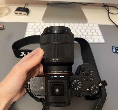 Sony a7 iii