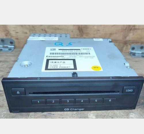 CD Changer Audi Q5 CD