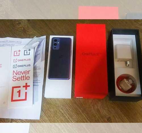 OnePlus 9, 8/128 ГБ