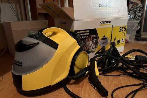 Пароочиститель Karcher sc 5