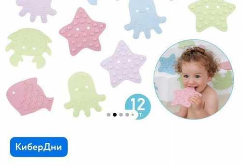 Мини коврики для ванной