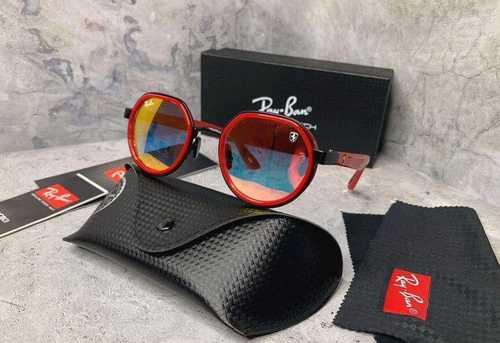 Солнцезащитные очки Ray Ban ferrari glass