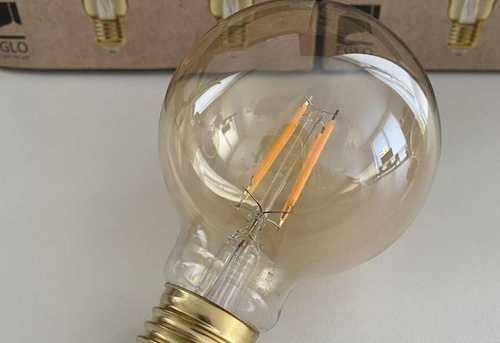 Винтажная лампа (светодиодная)