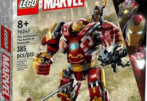 Lego Super Heroes 76247Халкбастер