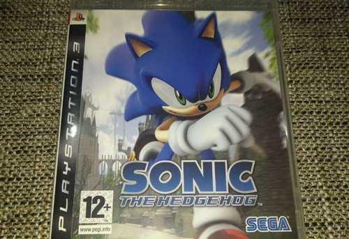 Sonic The Hedgehog ps3